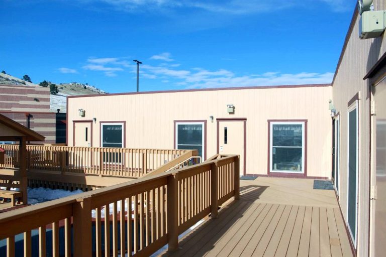 Mobile and Modular DayCare / Preschool - Eagle Creek Modular Solutions