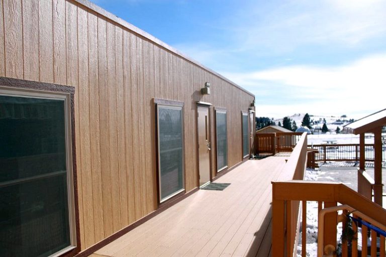 Mobile and Modular DayCare / Preschool - Eagle Creek Modular Solutions