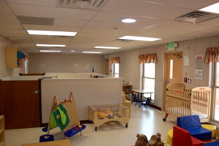 Mobile and Modular DayCare / Preschool - Eagle Creek Modular Solutions