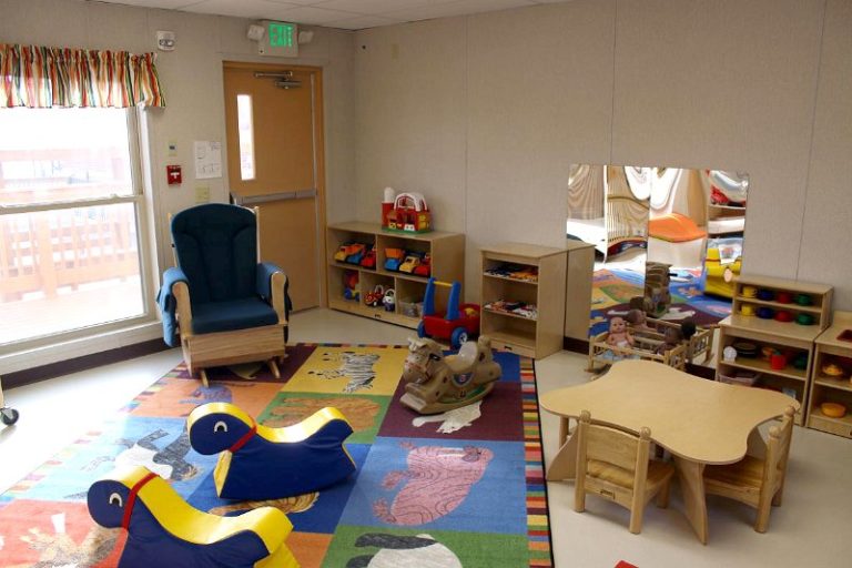 Mobile and Modular DayCare / Preschool - Eagle Creek Modular Solutions