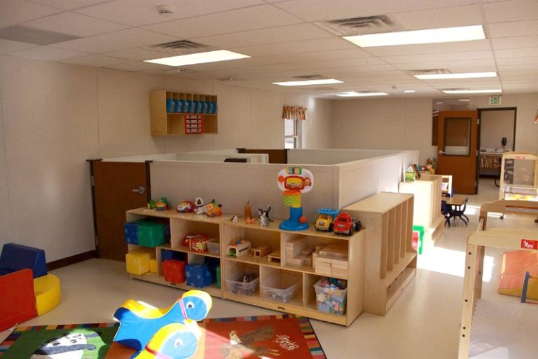 Mobile and Modular DayCare / Preschool - Eagle Creek Modular Solutions