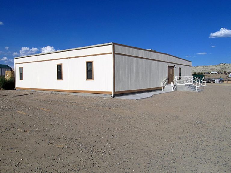 Commercial Modular Buildings - Eagle Creek Modular Solutions
